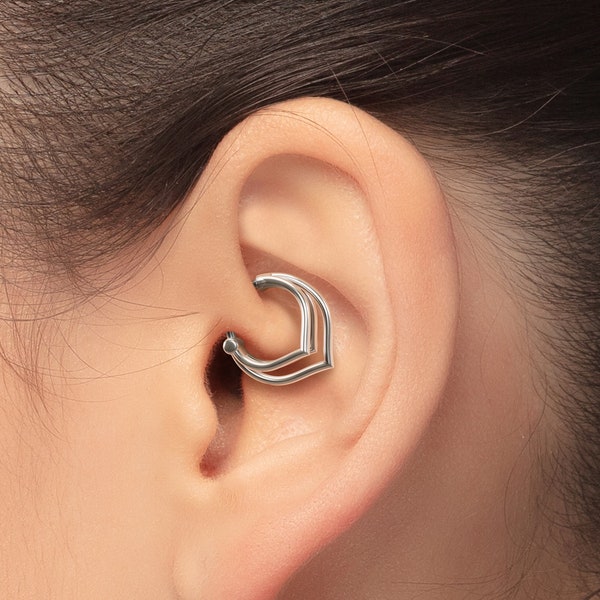 Daith Piercing - Etsy