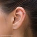 Unique Clicker Tragus Ring, Tragus Jewelry, Tragus Ring Hoop, Tragus ...