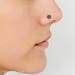 Flower Nose Stud, Nose Piercing, Nose Jewelry, Nose Stud Gold, Nose Pin ...