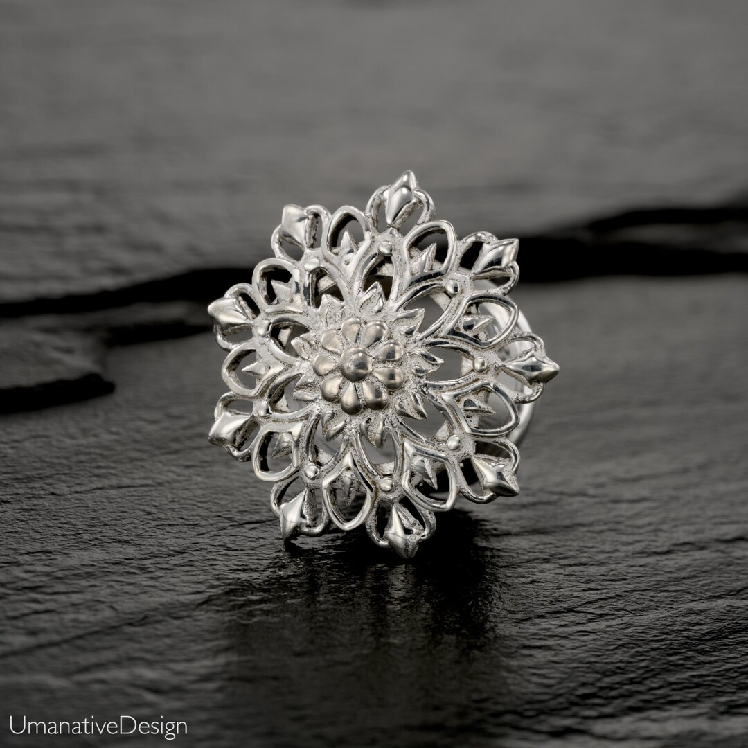 Lotus Flower Ear Gauges, 1/2" Gauges, Flower Gauges, 12mm Gauges Plugs ...