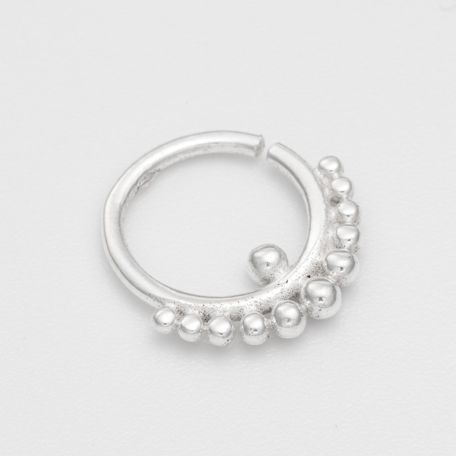 18g Septum Ring Septum Piercing. Daith Piercing Helix - Etsy