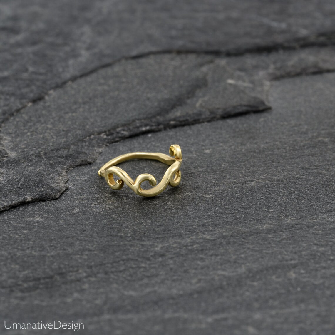 Nose Ring, Gold Nose Hoop, Indian Nose Ring, Gold Nose Ring, Nose Hoop ...