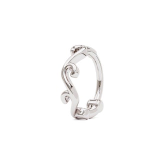 Unique Clicker Tragus Ring, Tragus Jewelry, Tragus Ring Hoop, Tragus ...
