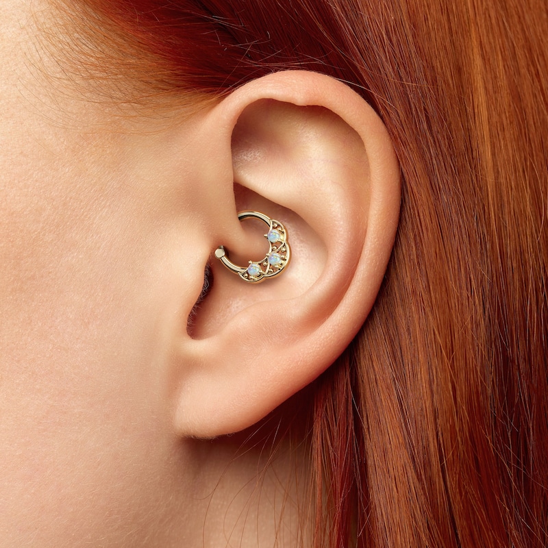 Daith Earrings - Etsy
