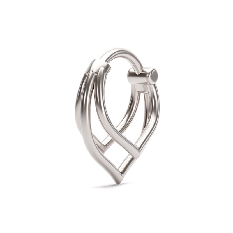 V Shape Ring - Etsy