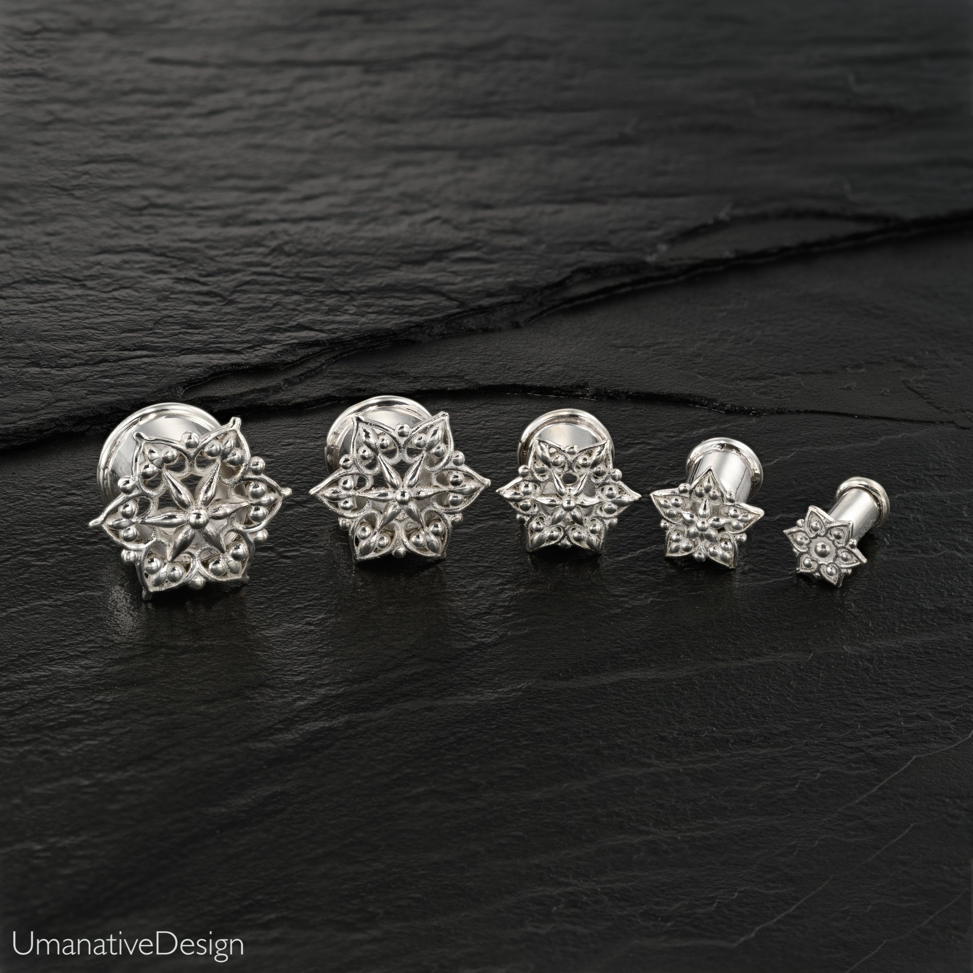 Ear Gauges Ear Tunnels Plugs and Tunnels Ear Plugs - Etsy