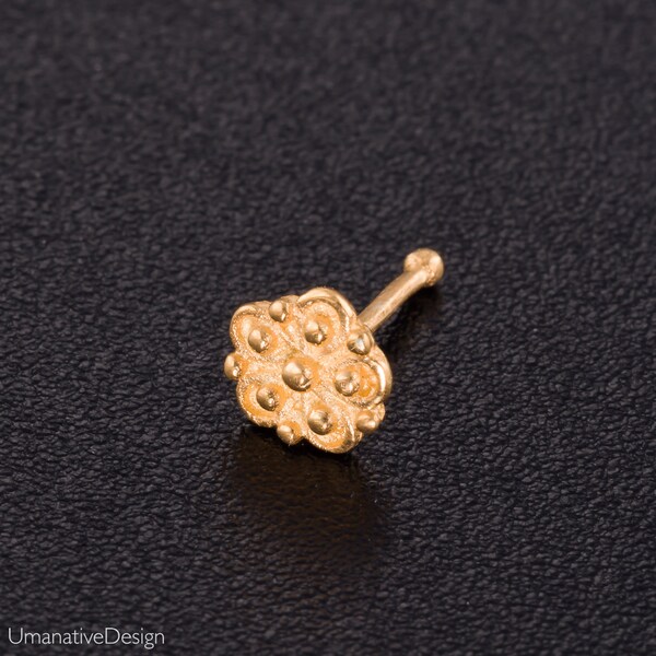 Nose Cuff Gold - Etsy
