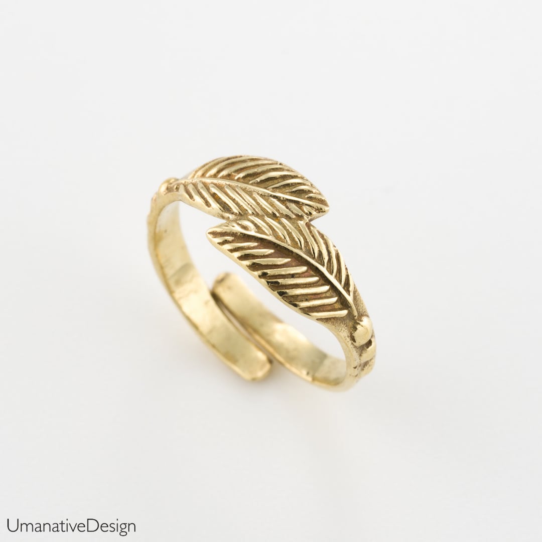 Gold Knuckle Ring. Knuckle Jewelry, Midi Ring, Adjustable Ring, Tiny ...