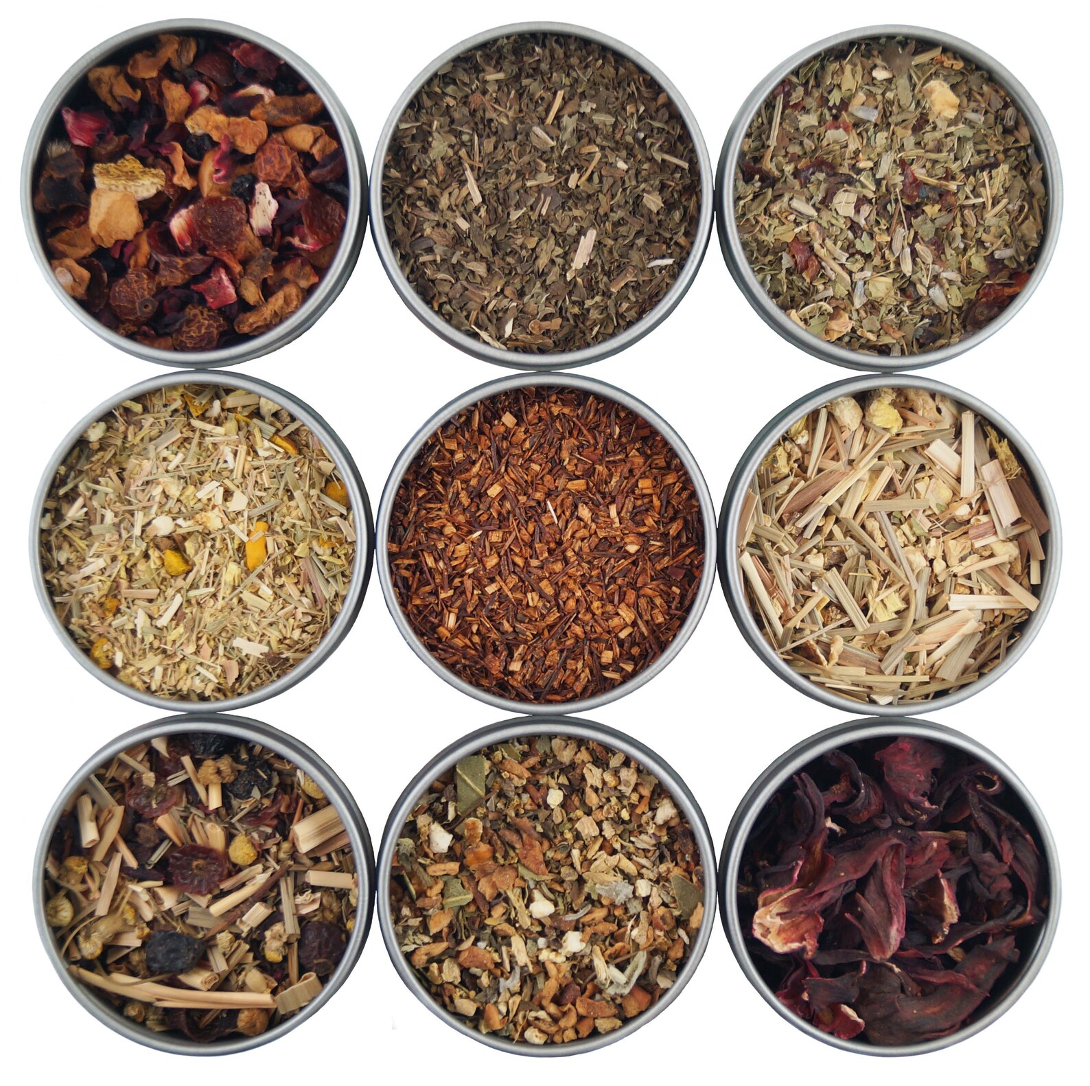 Heavenly Tea Leaves Organic Herbal Tea Sampler 9 Naturally - Etsy