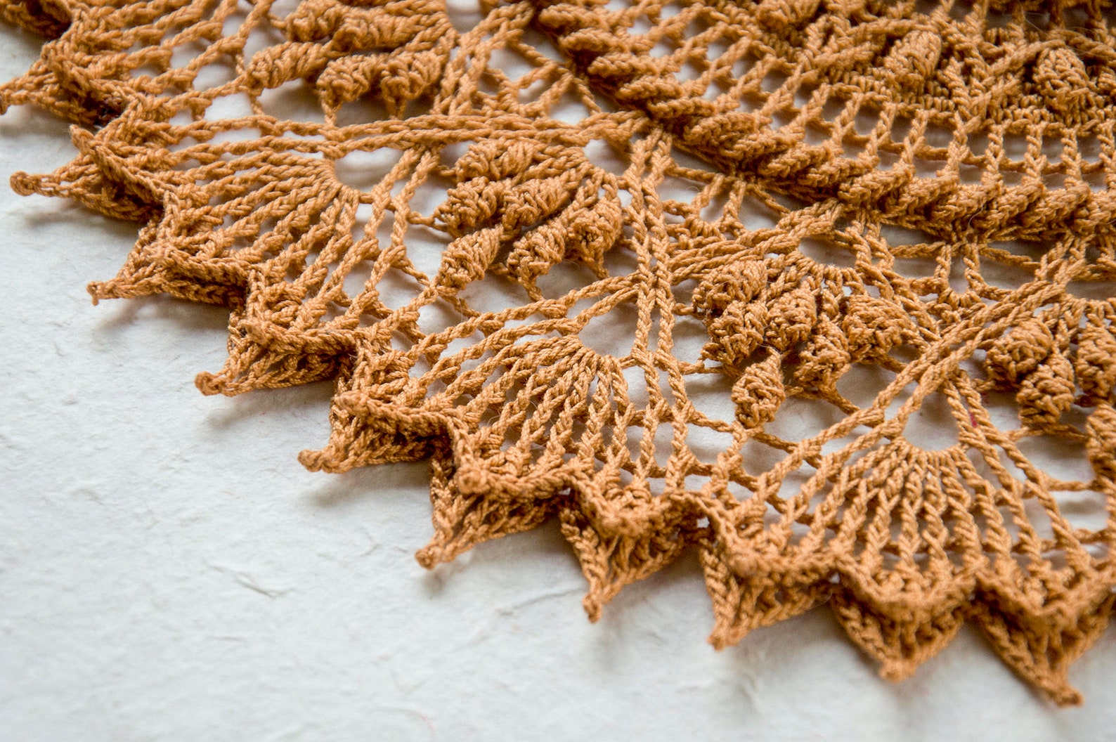 Pattern for Crochet Doily ALYA, Instant Download, English, Dutch ...