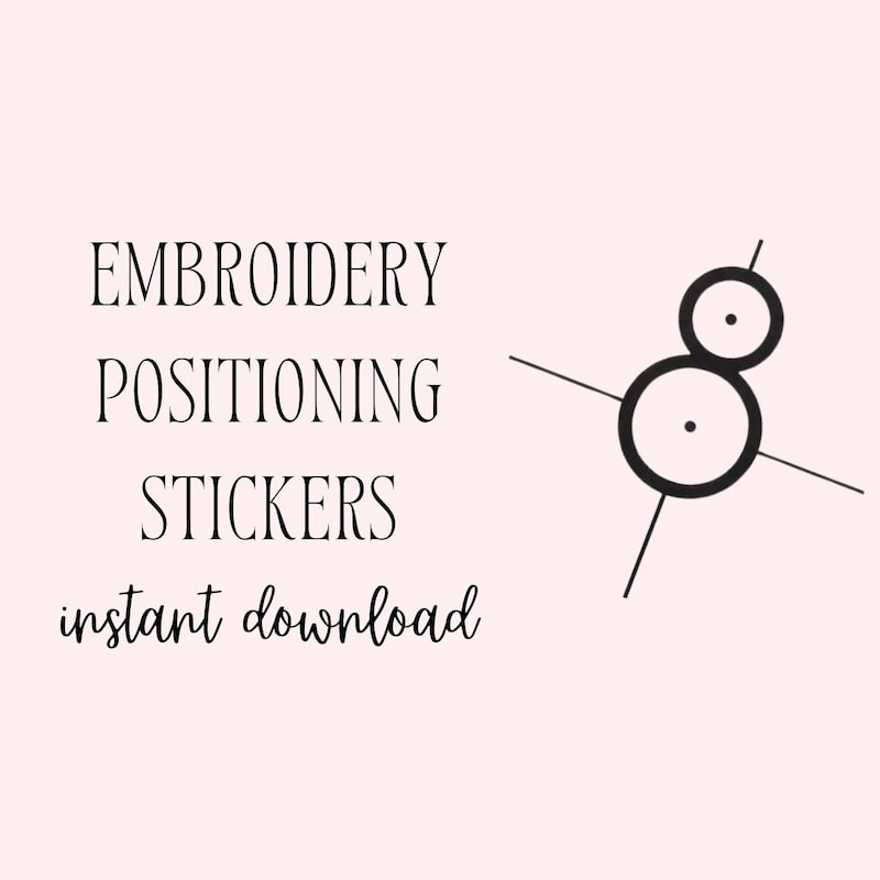 Embroidery Patterns Sheet - Etsy