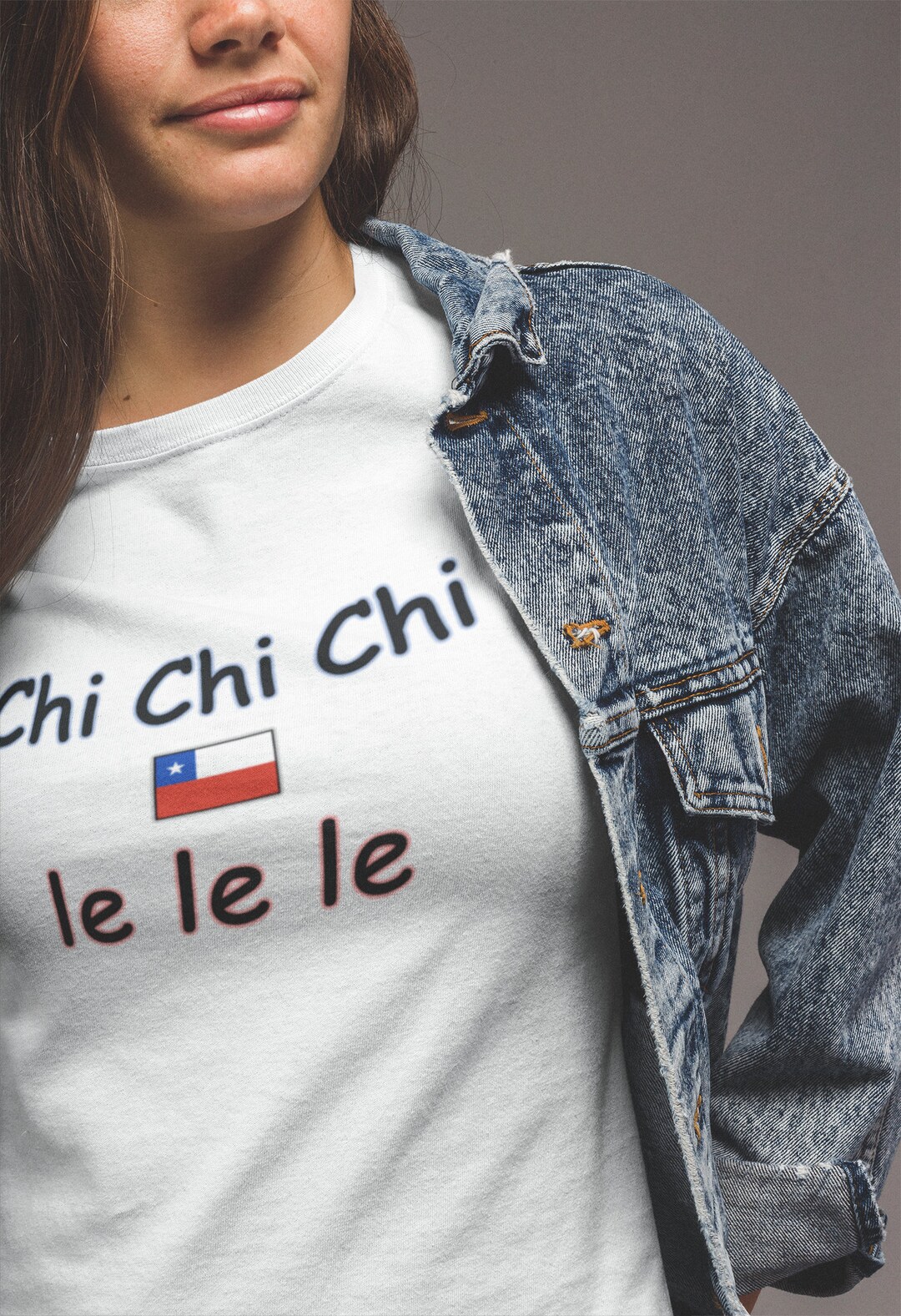 Viva Chile T-shirt: Adult Unisex Chilean Pride Tee - Etsy