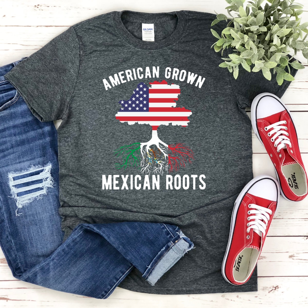 Mexico Shirt Mexican Roots National Pride Spanish Mexico Flag | Etsy