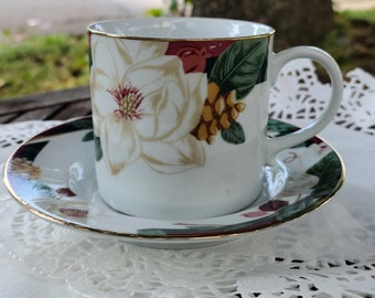 Magnolia Fine China - Etsy