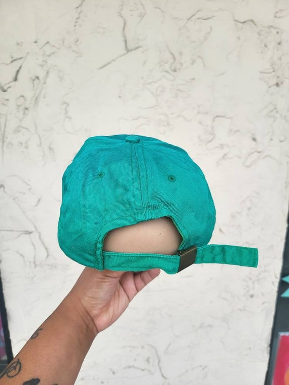 Vintage Green Sour Patch Kids Cap Youth Size - Gem