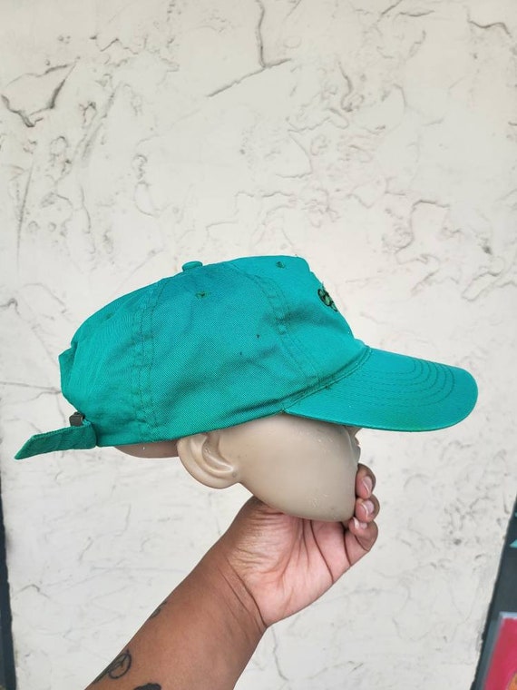 Vintage Green Sour Patch Kids Cap Youth Size - Gem