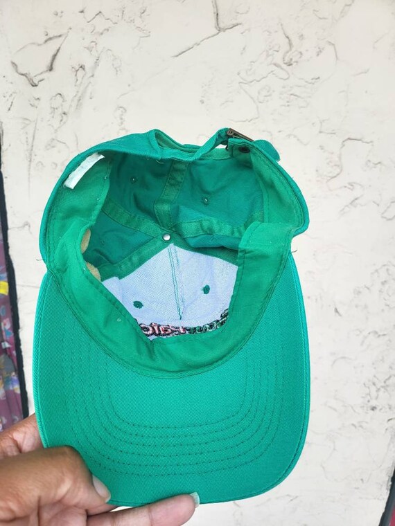 Vintage Green Sour Patch Kids Cap Youth Size - Gem