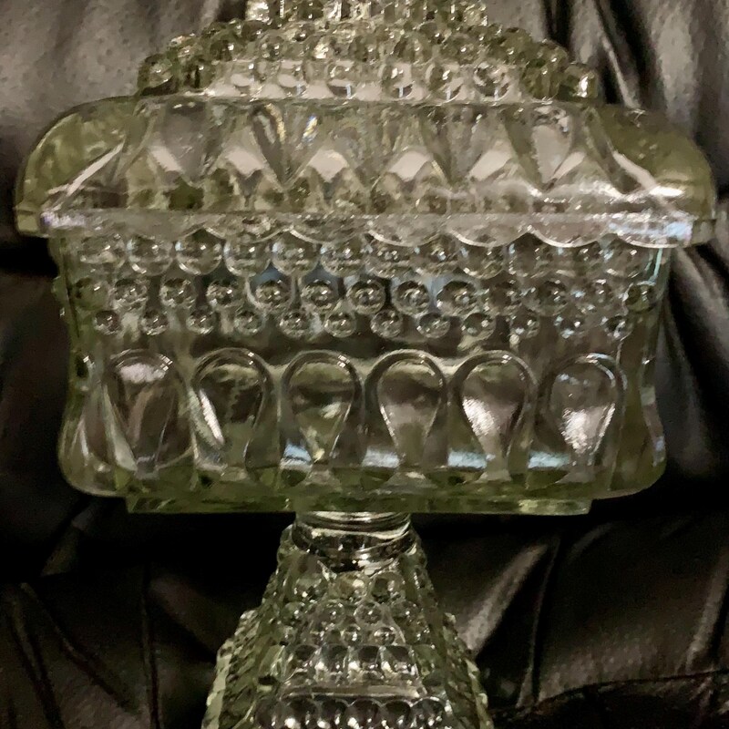 Antique Candy Dish - Etsy