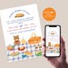 2X Teddy Bears Picnic Food Table Cards. Teddy Bear Picnic Theme. Teddy ...