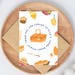 2X Teddy Bears Picnic Food Table Cards. Teddy Bear Picnic Theme. Teddy ...