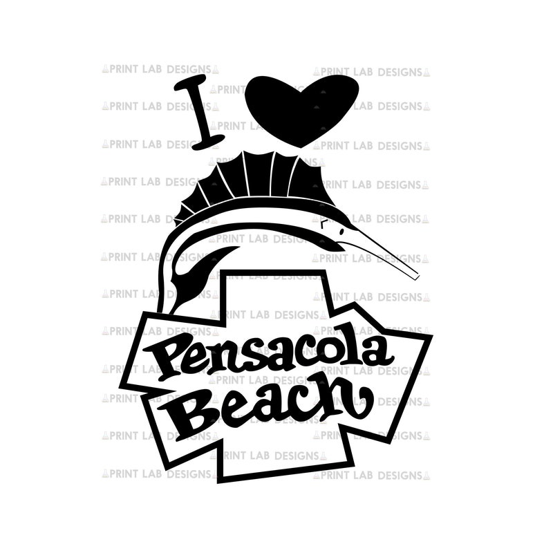 Auto Beach Decals - Etsy