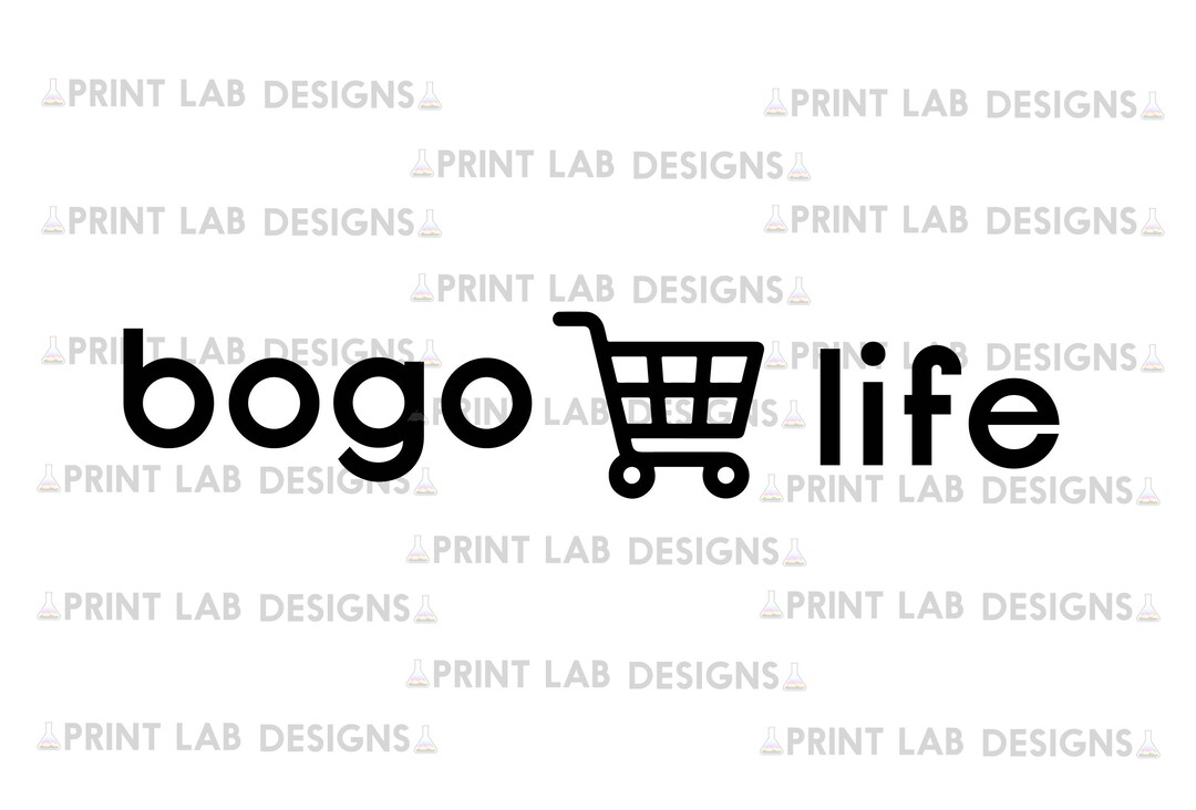Bogo Life - Etsy