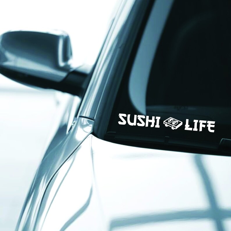 Sushi Life - Digital Download - Etsy