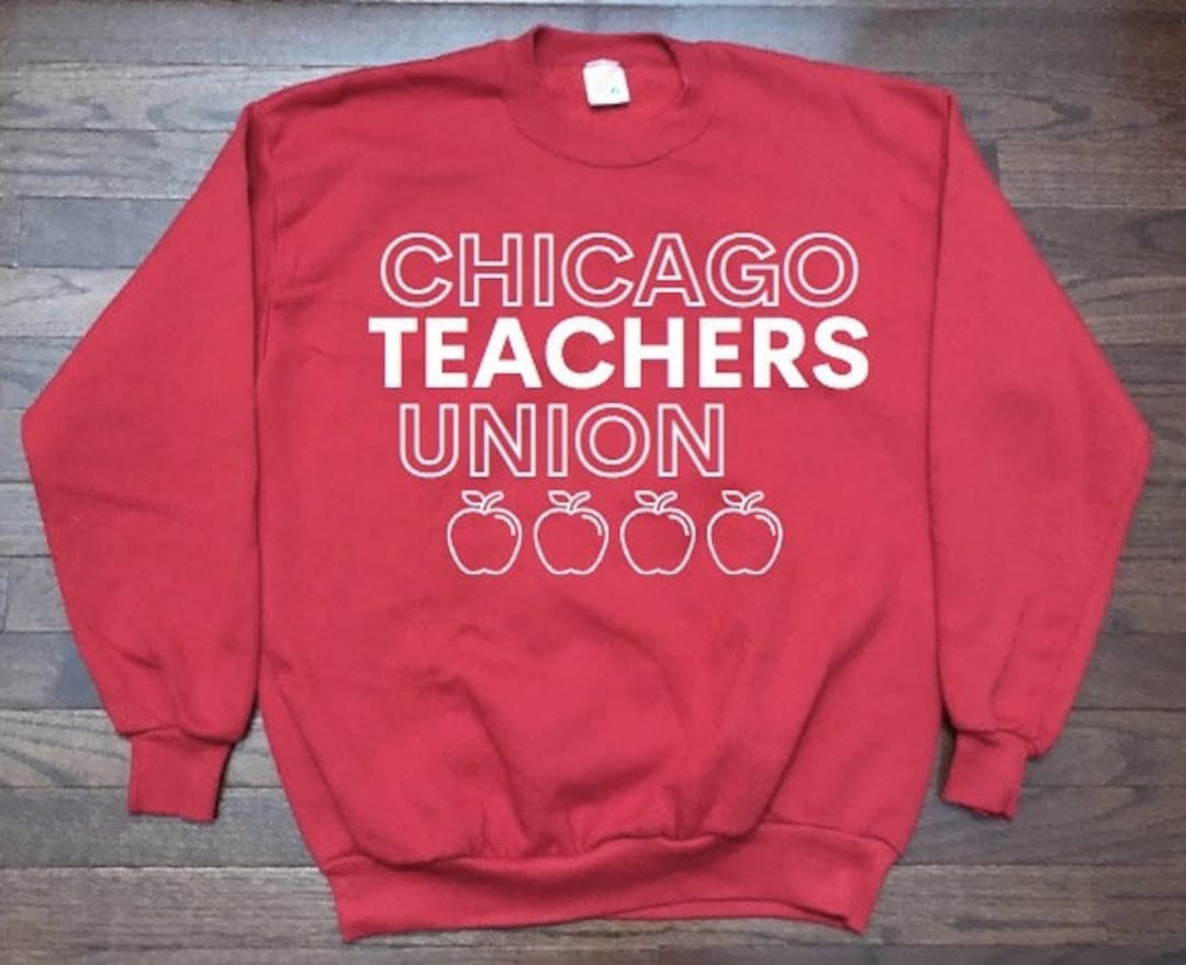 CTU / Chicago Teachers Union / Chicago Teacher / Teacher Gift / Teacher ...