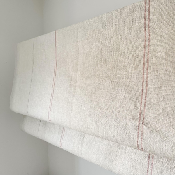 Linen Roman Blinds - Etsy UK