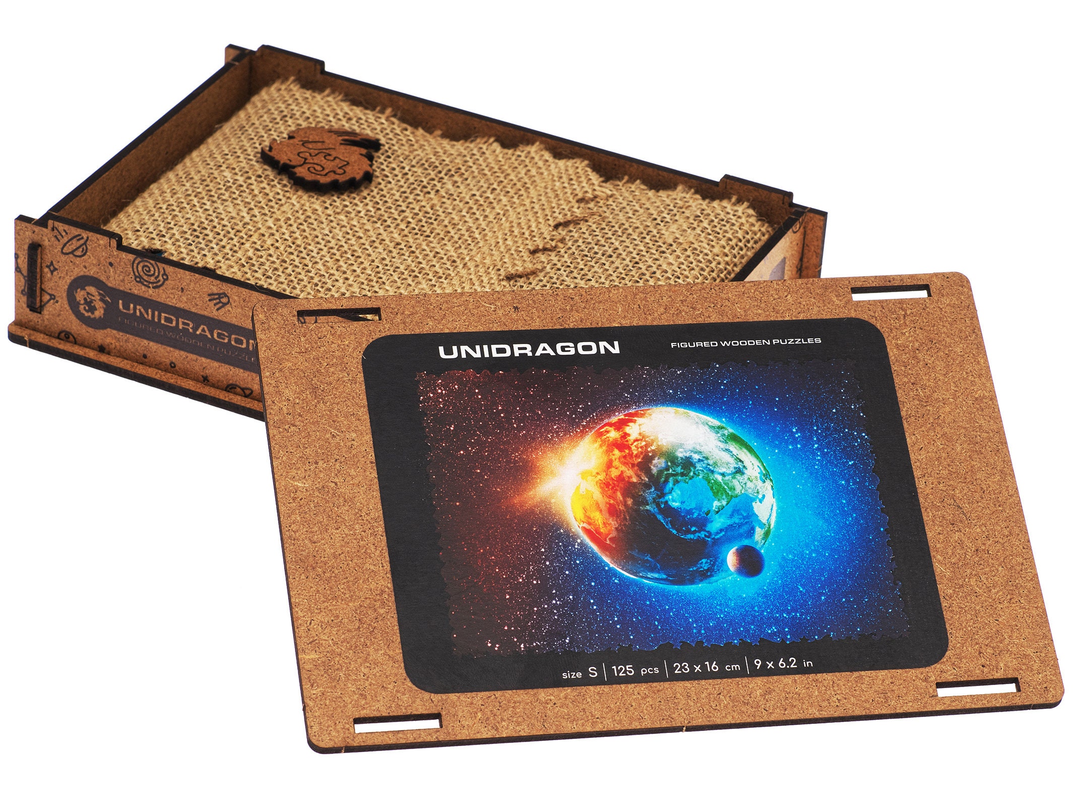 Wooden Puzzle Jigsaw Space Planet Earth by Unidragon / Jigsaw | Etsy Wooden Puzzle Jigsaw Space Planet Earth by Unidragon / Jigsaw | Etsy
