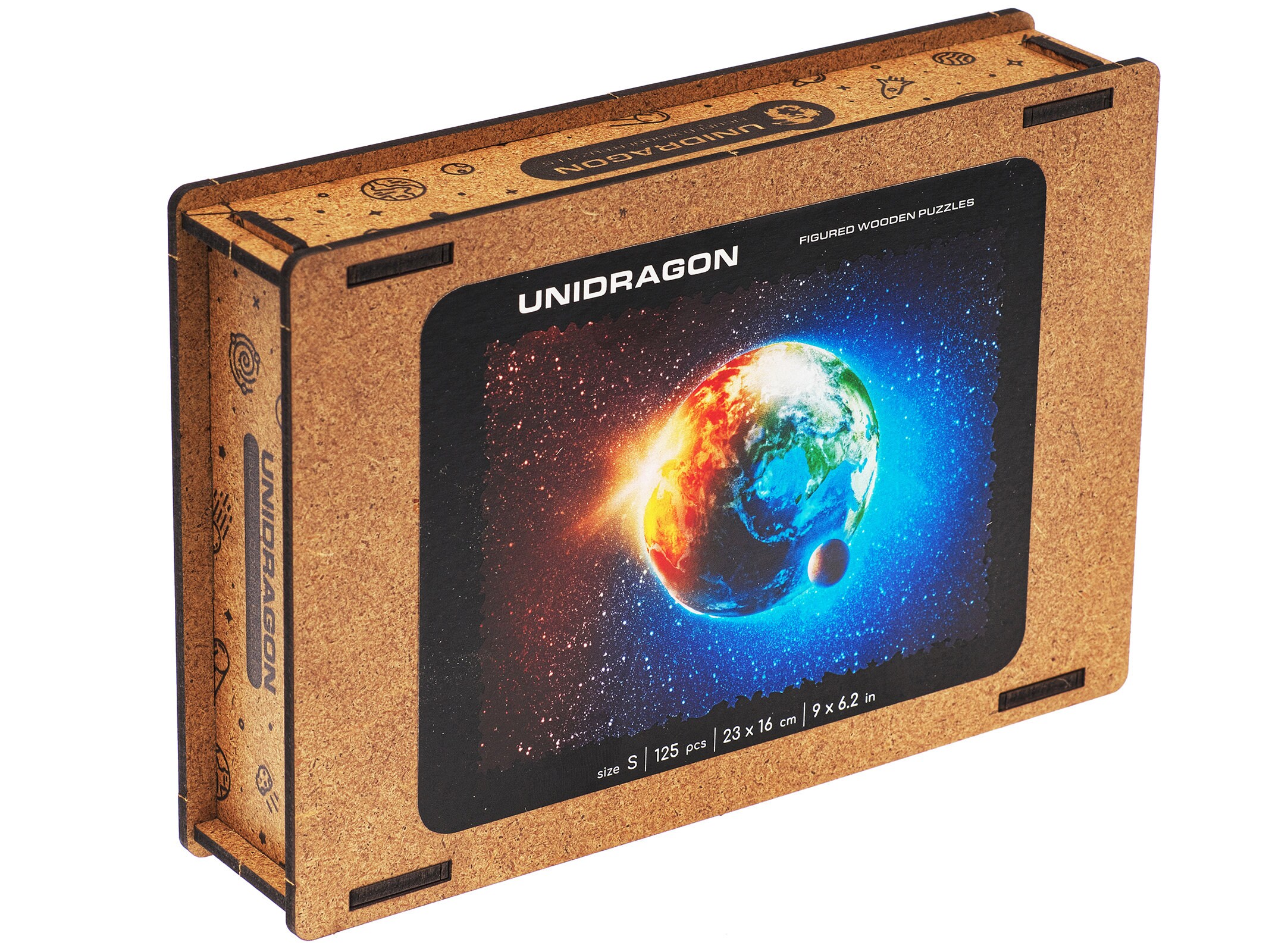 Wooden Puzzle Jigsaw Space Planet Earth by Unidragon / Jigsaw | Etsy Wooden Puzzle Jigsaw Space Planet Earth by Unidragon / Jigsaw | Etsy