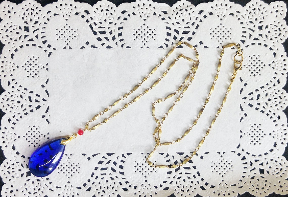 Howl Pendragon Inspired Pendant Necklace and Earrings Cosplay - Etsy ...