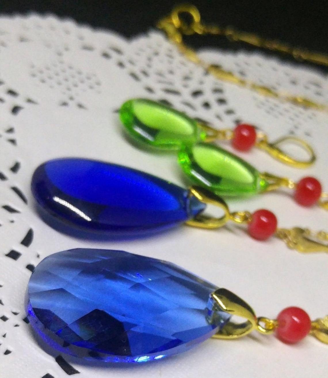 Howl Pendragon Inspired Pendant Necklace and Earrings Cosplay - Etsy ...