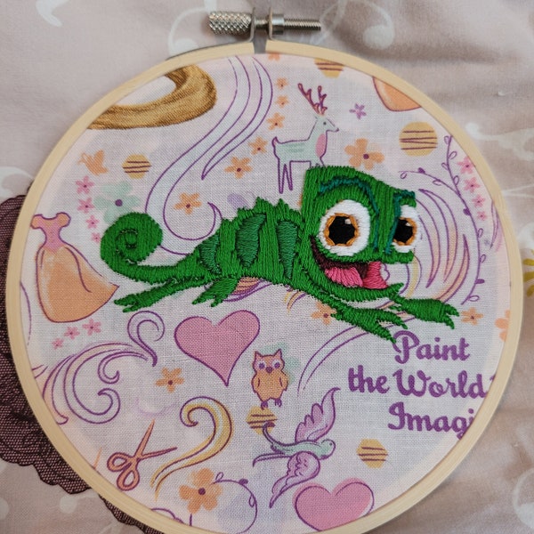 Svg Tangled Embroidery - Etsy
