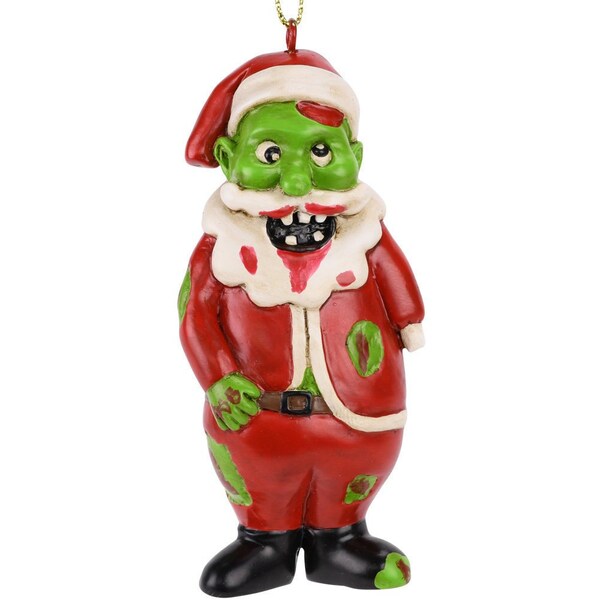 Zombie Ornament - Etsy