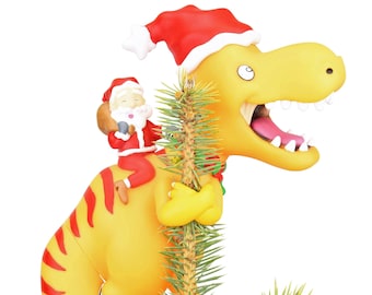 Funny Tree Topper - Etsy