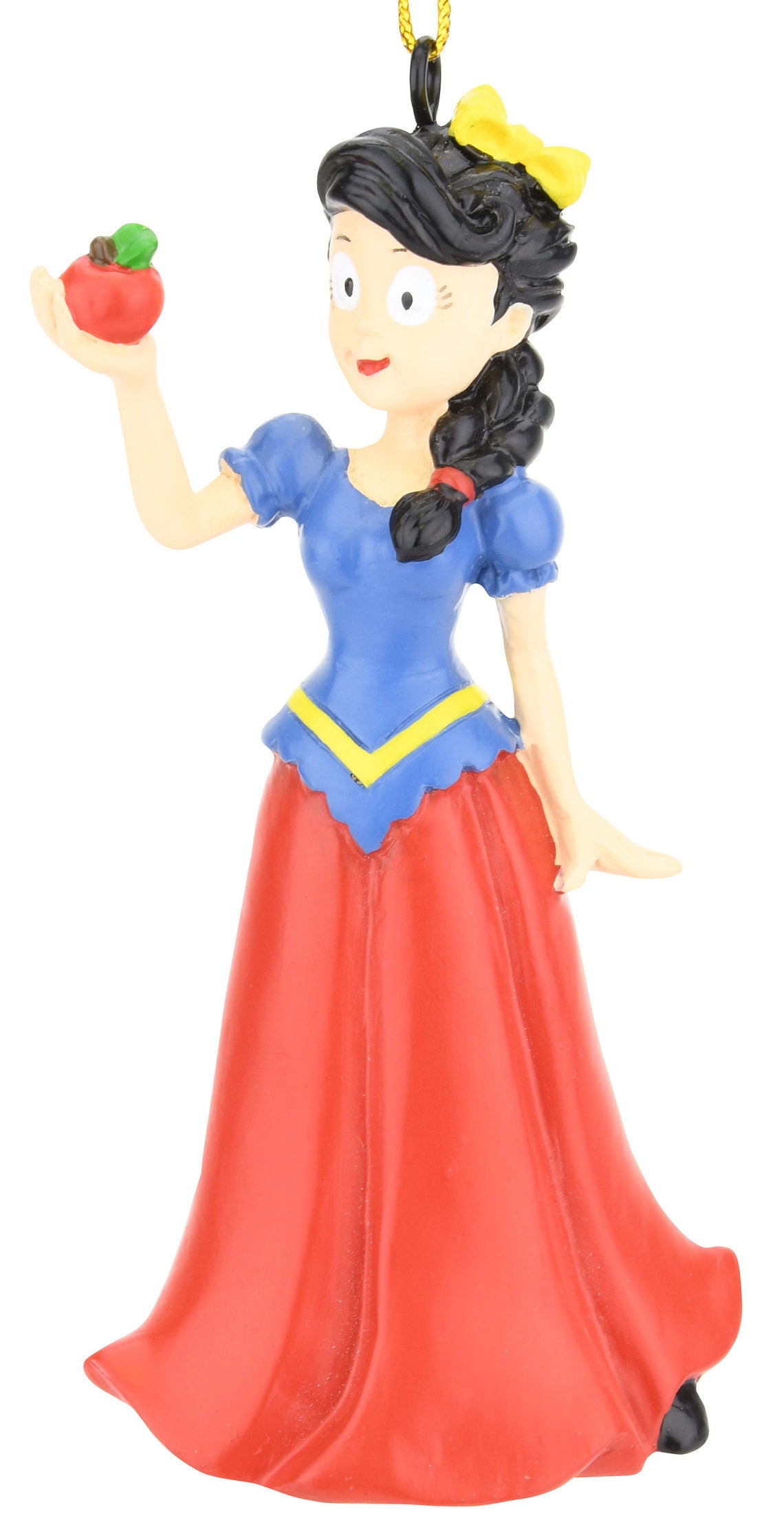 Tree Buddees Snow White Princess Christmas Ornaments - Etsy