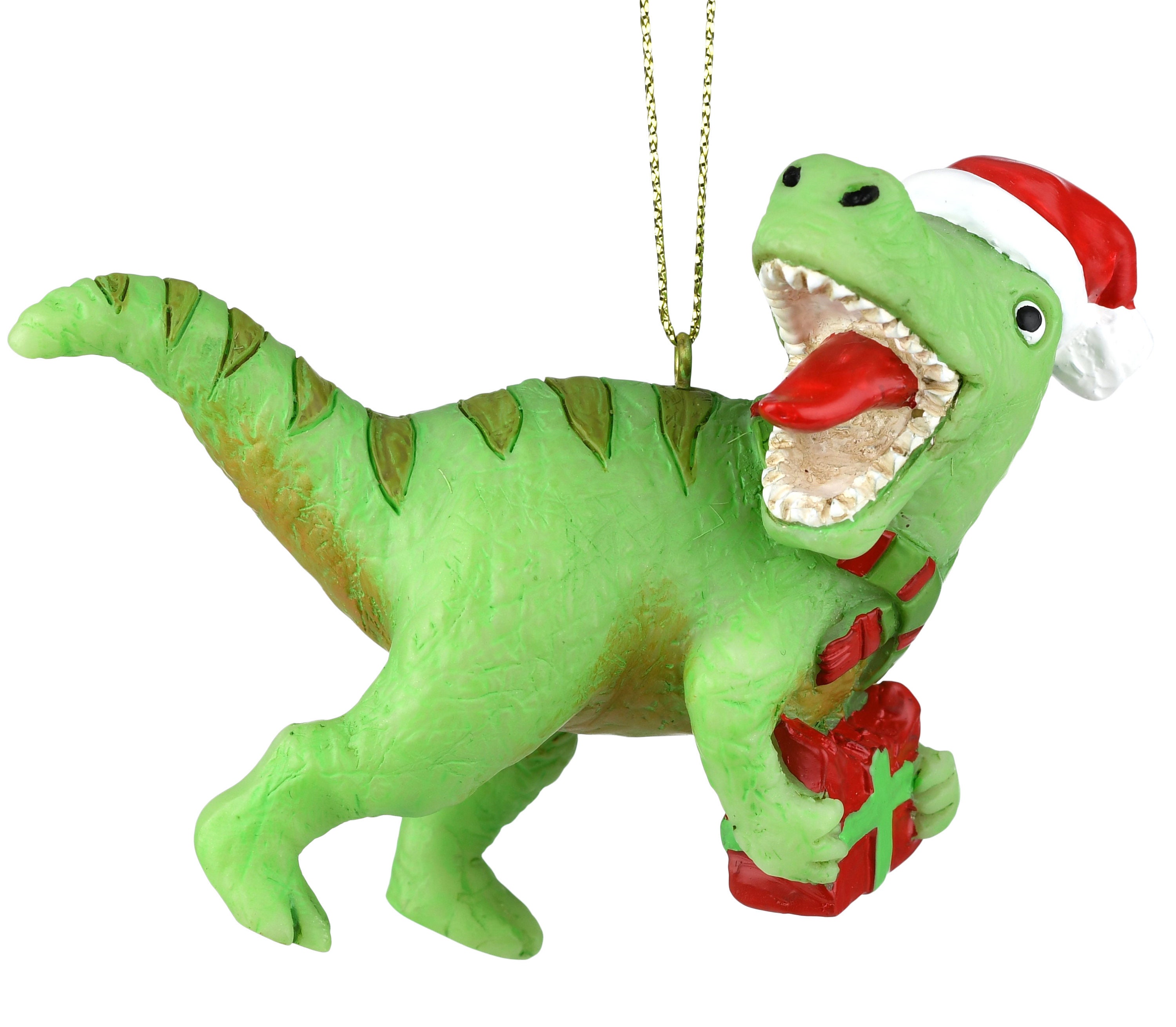 Tree Buddees Xmas Rex Christmas T-rex Dinosaur Ornament - Etsy