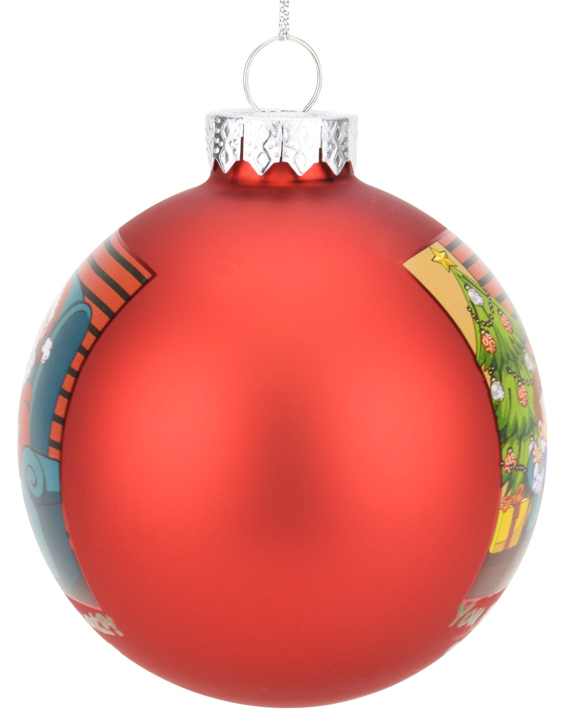 Tree Buddees You Want What Funny Kids Glass Christmas | Etsy