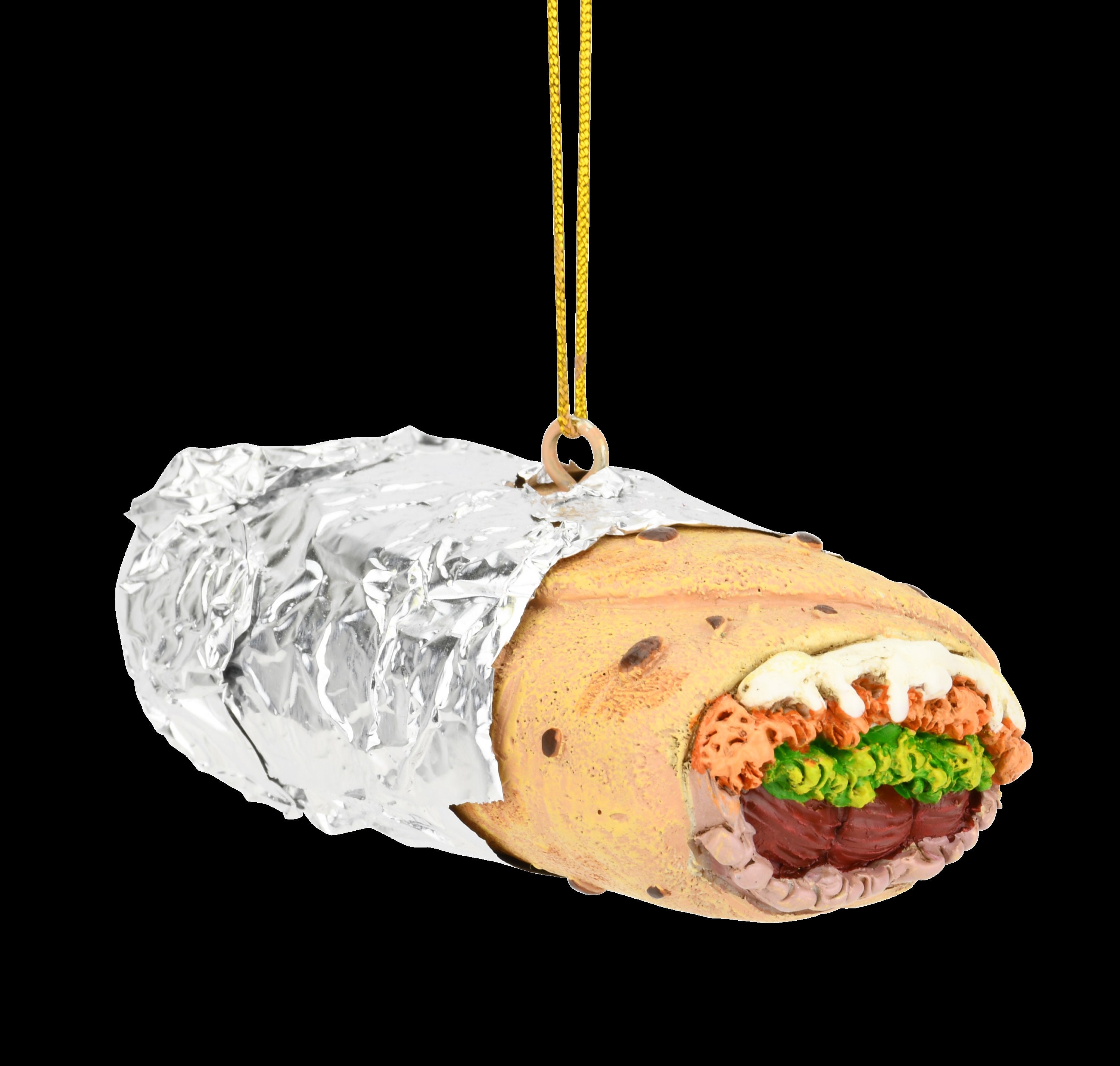 Chipotle Burrito Foil