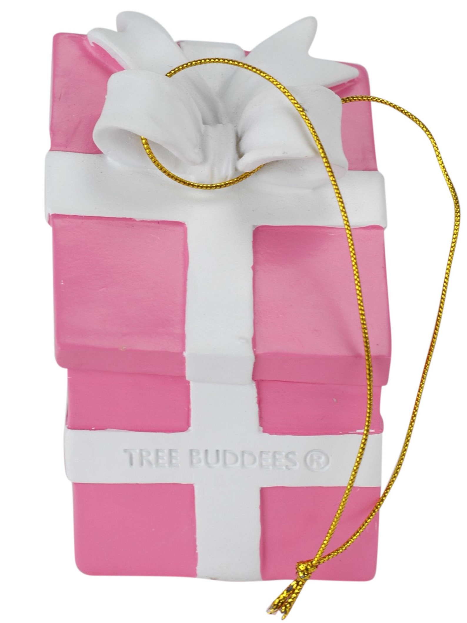 Tree Buddees Babys First Christmas Present Ornament | Etsy