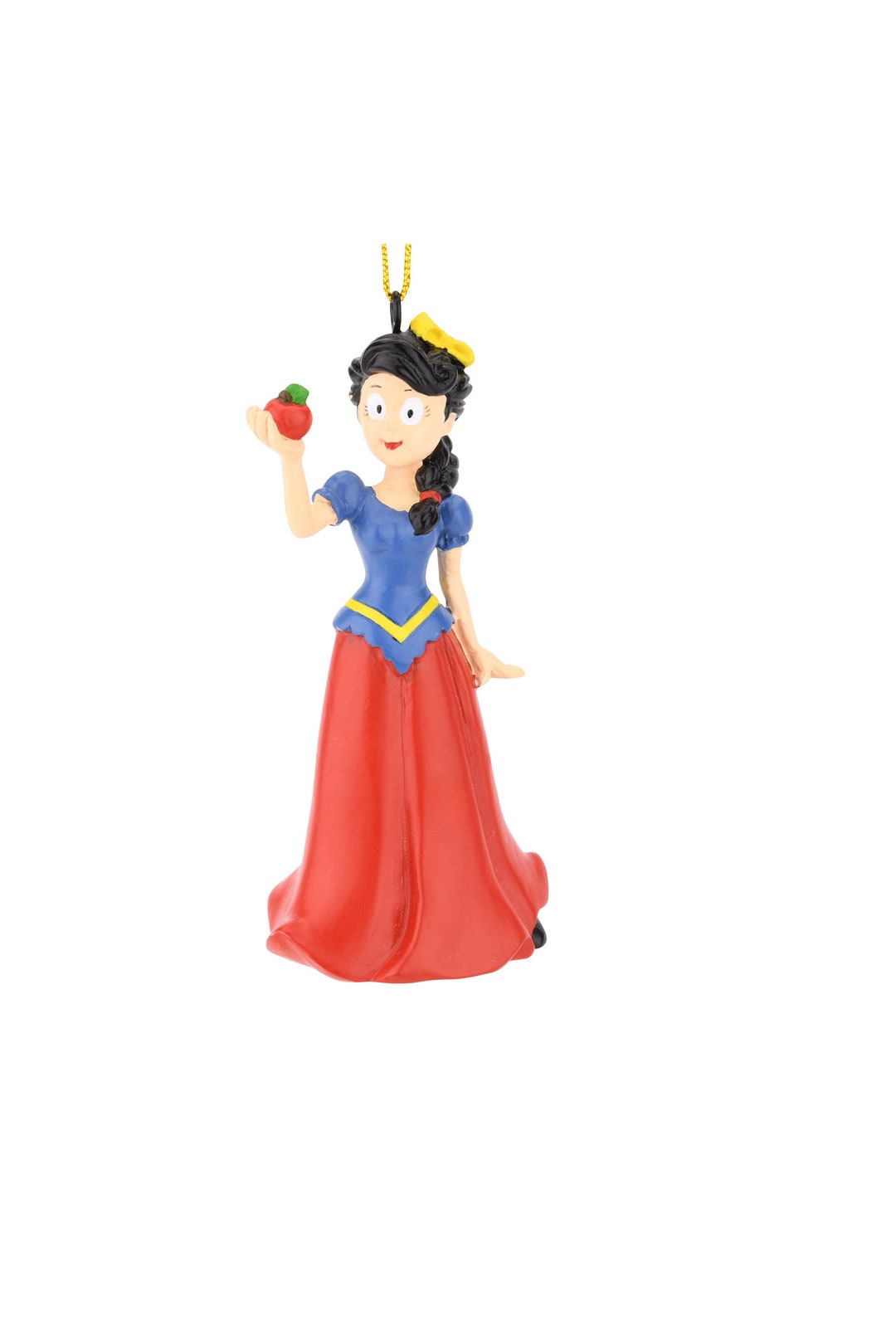 Tree Buddees Snow White Princess Christmas Ornaments - Etsy