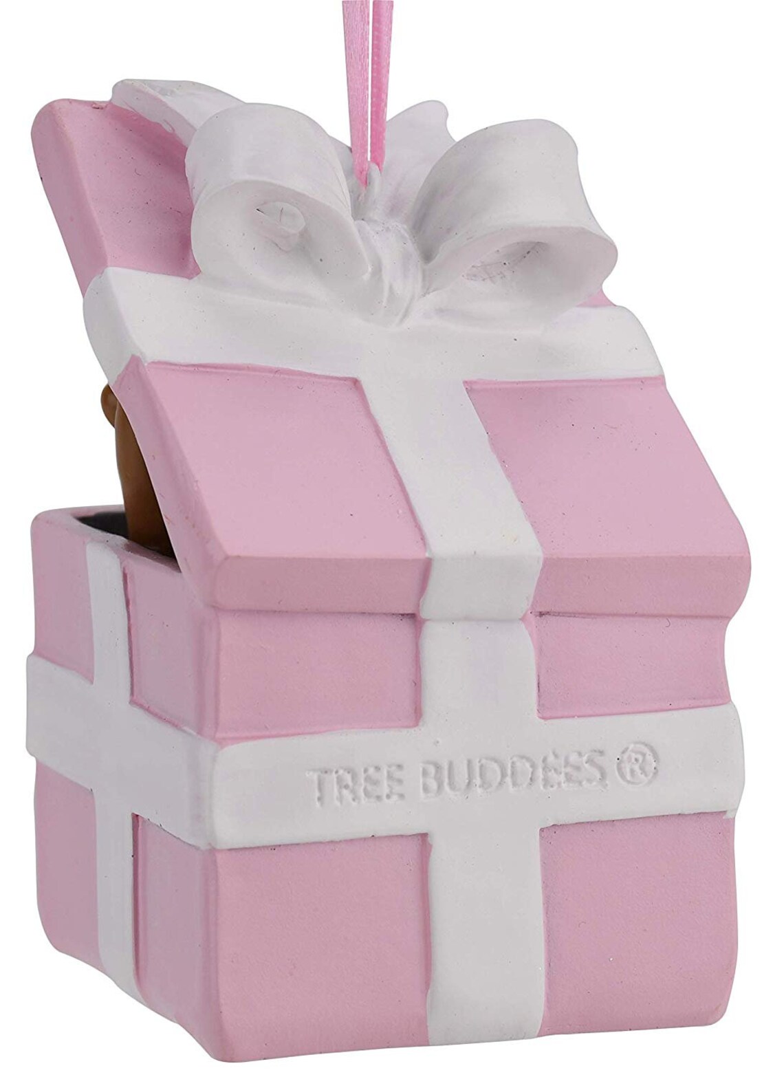 Tree Buddees Babys First Christmas Present Ornament - Etsy