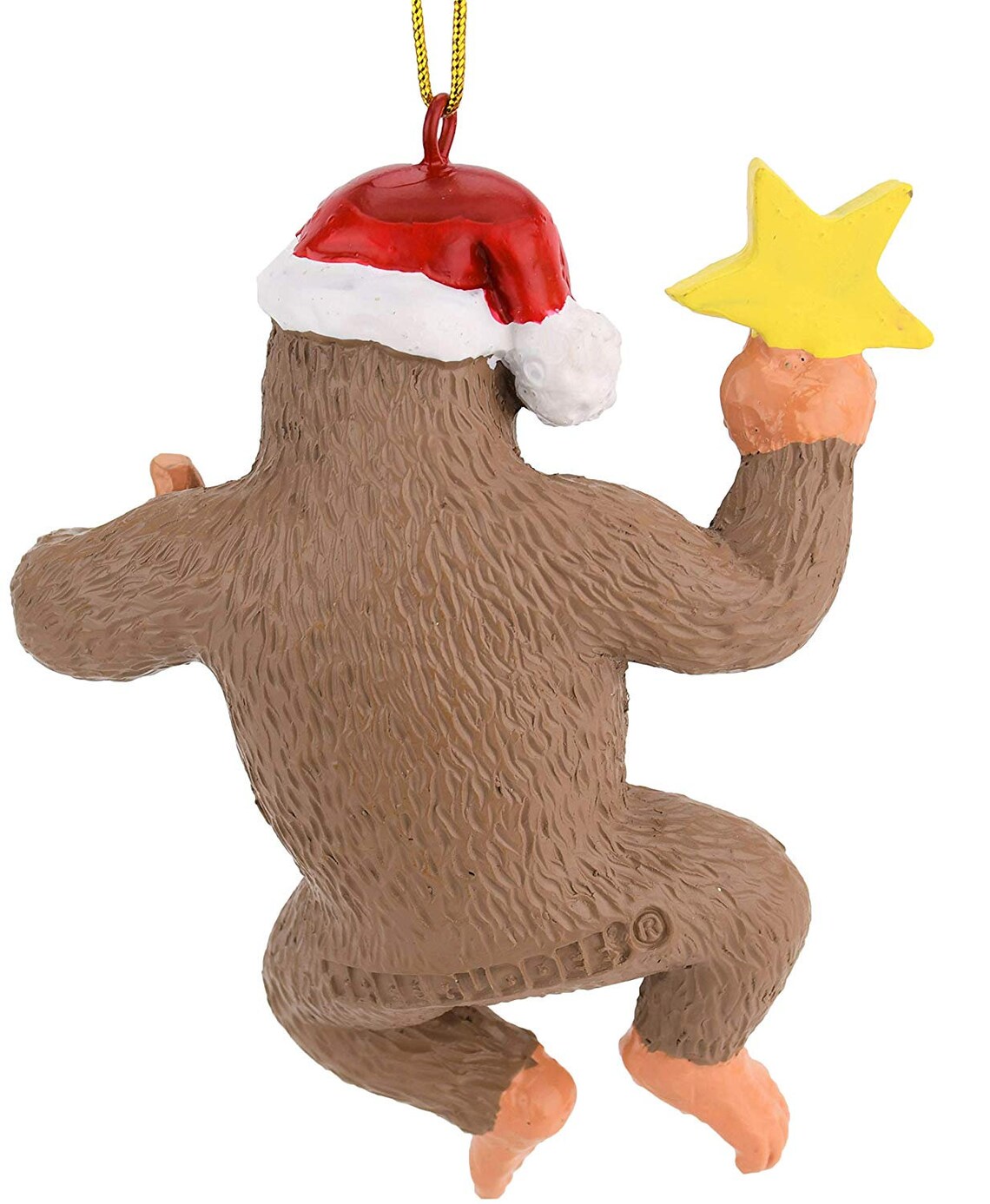 Tree Buddees King Kong Climbing the Tree Large Christmas - Etsy