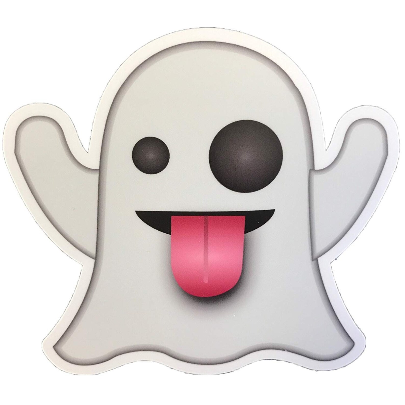 Large Emoji Stickers 4 Premium Thick Durable Weather - Etsy