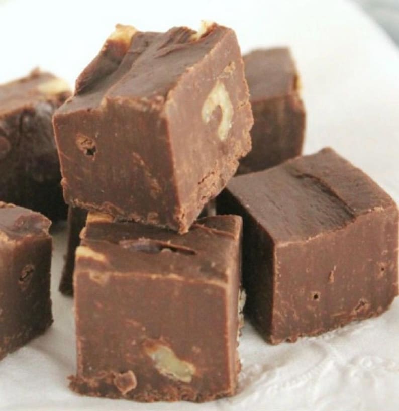 Homemade Fudge: Freshly Made, Irresistible Treat - Etsy