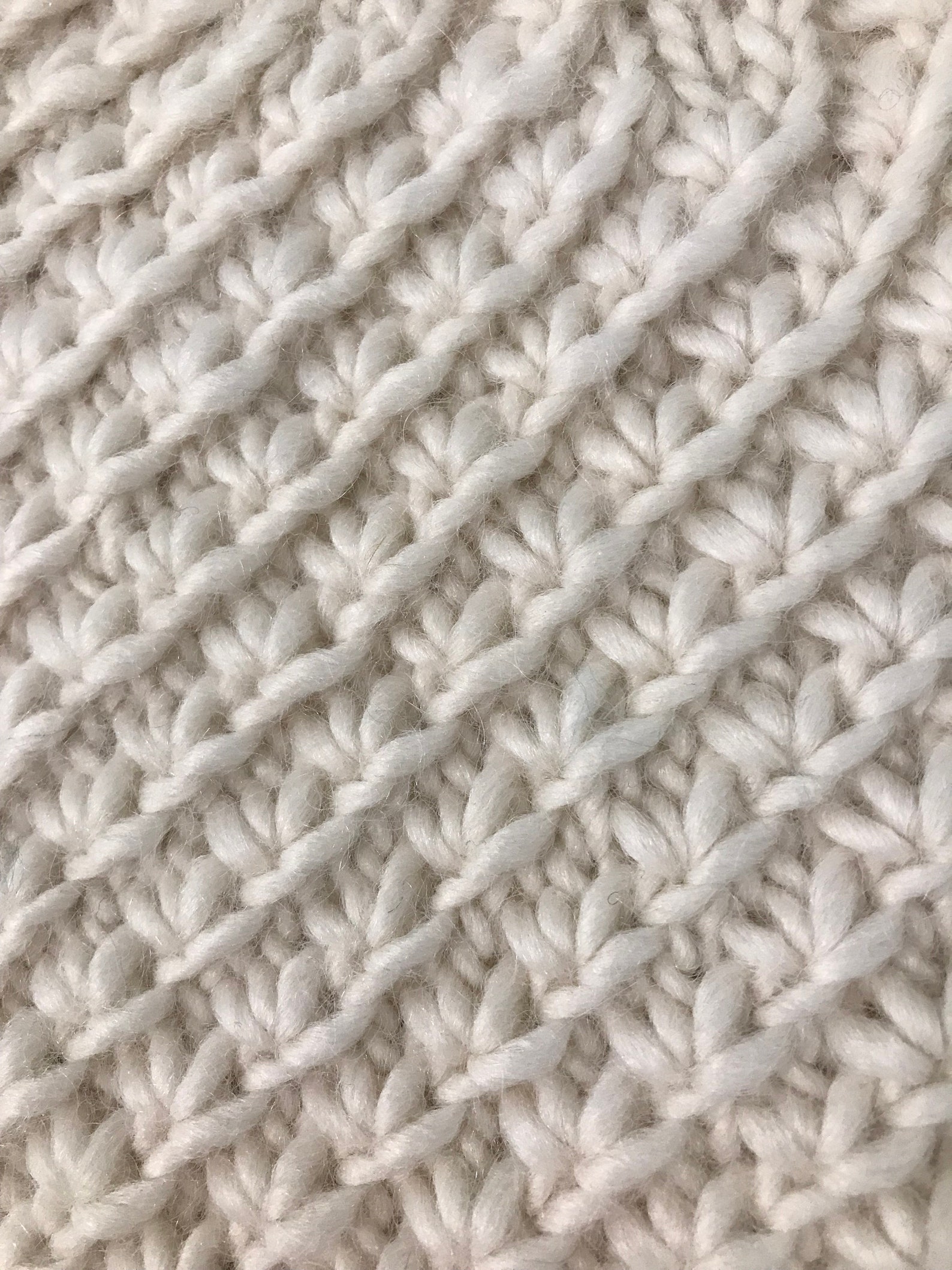 Daisy Stitch Toque Knitting Pattern - Etsy