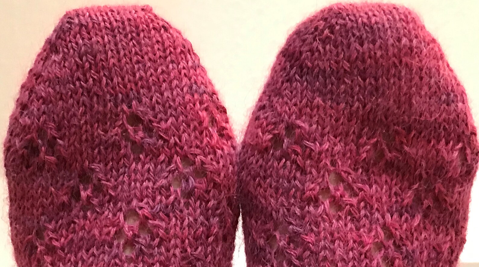 Eyelet Lace Sock Knitting Pattern - Etsy