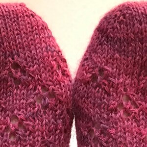 Eyelet Lace Sock Knitting Pattern - Etsy