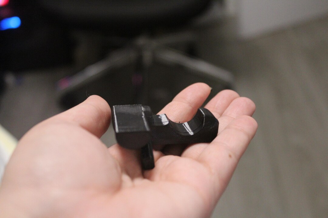 Trunk Curtain End Lock Clip Compatible With AUDI Q3 Accessory ...